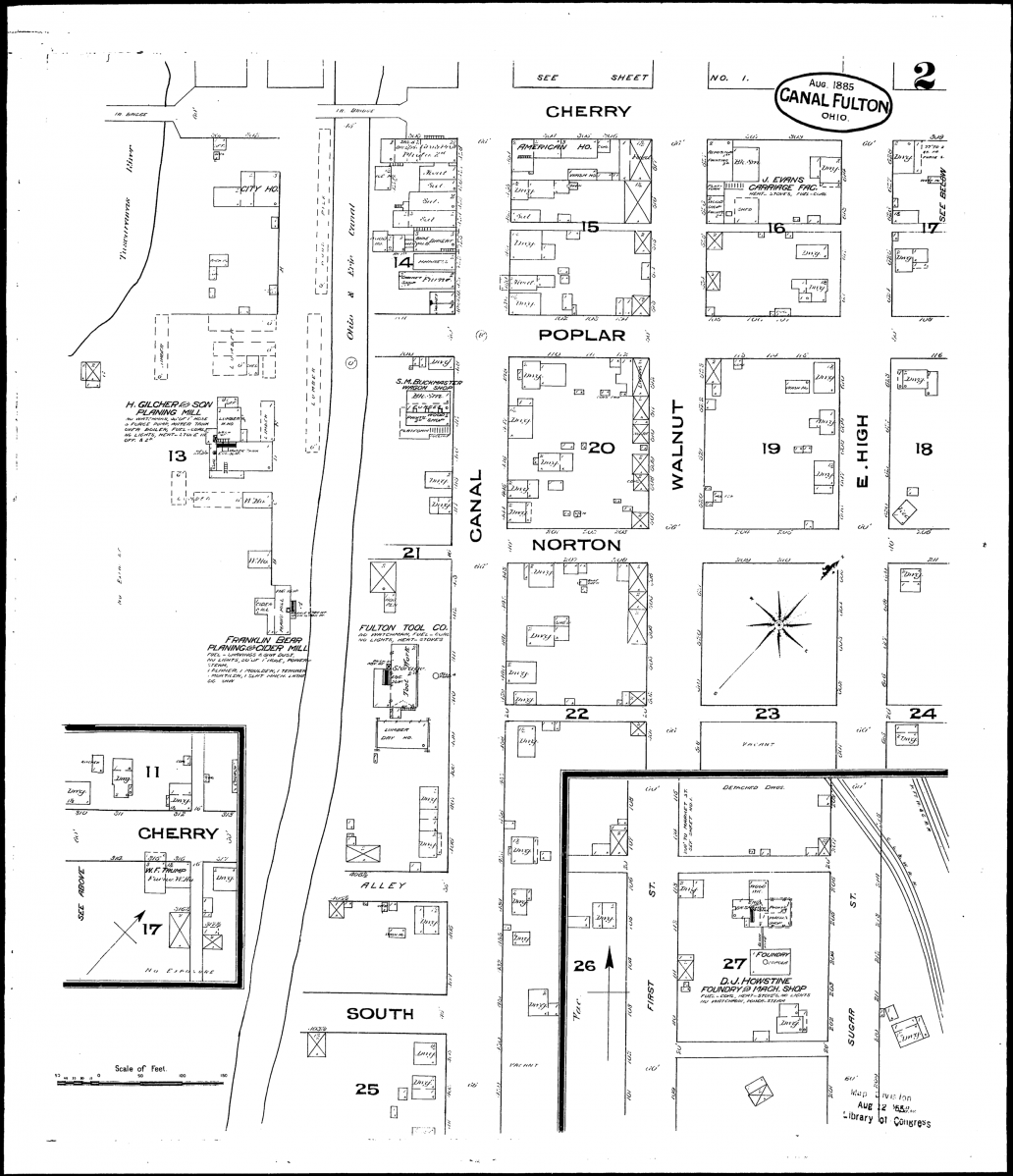 File:1885CFFireInsuranceMap-2.png - Canal Fulton Memory Project