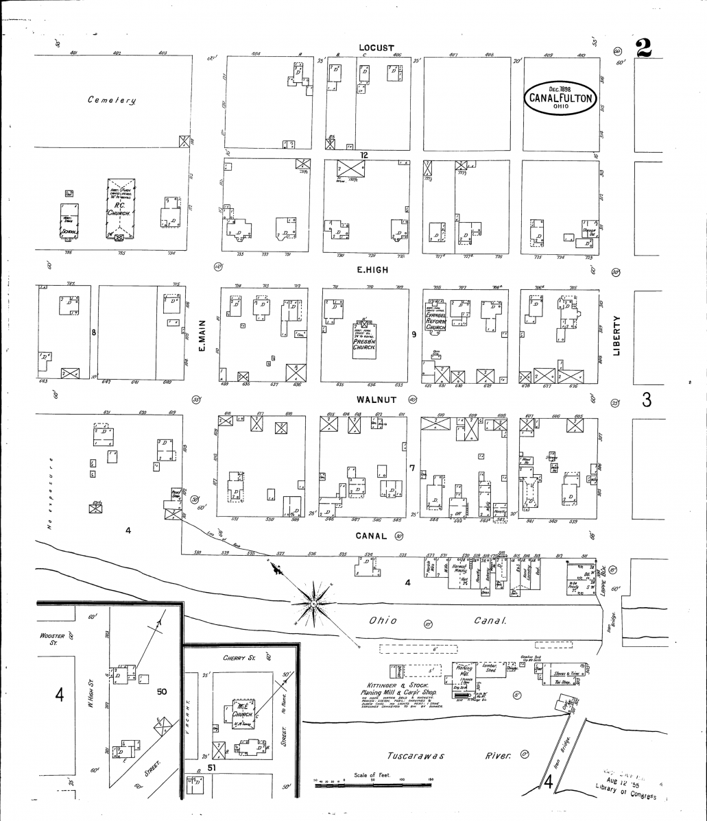 File:1898CFFireInsuranceMap-2.png - Canal Fulton Memory Project